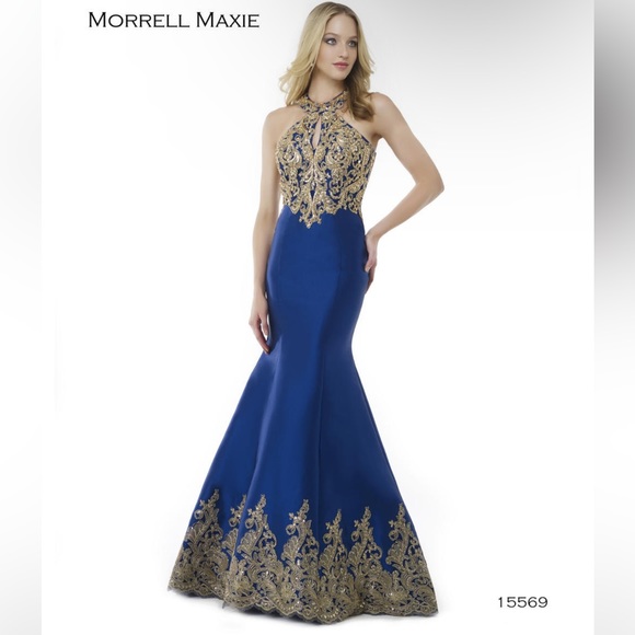 Morrell Maxie | Dresses | Morrell Maxie Mermaid Dress | Poshmark
